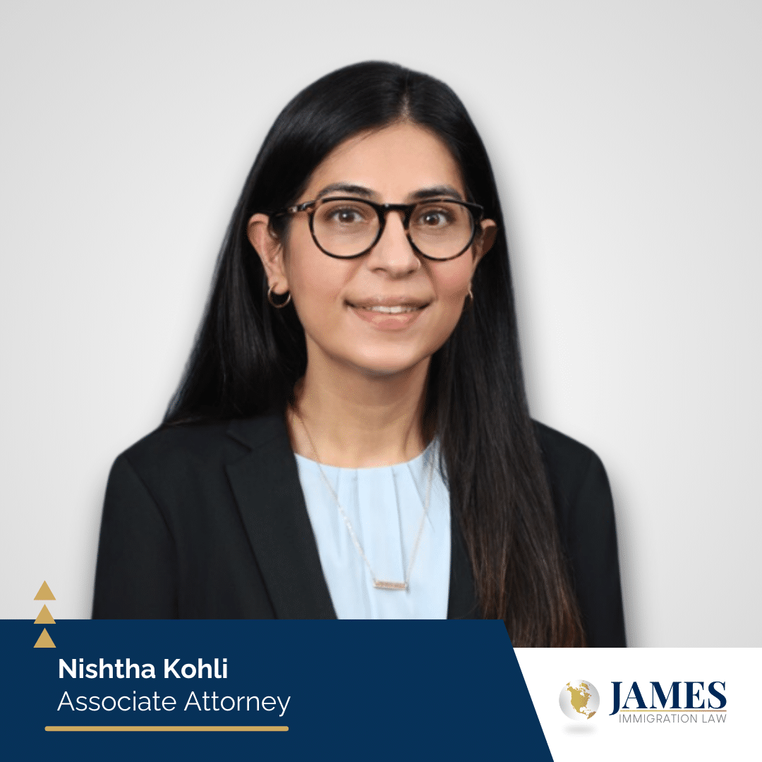 About us - James Immigration Law