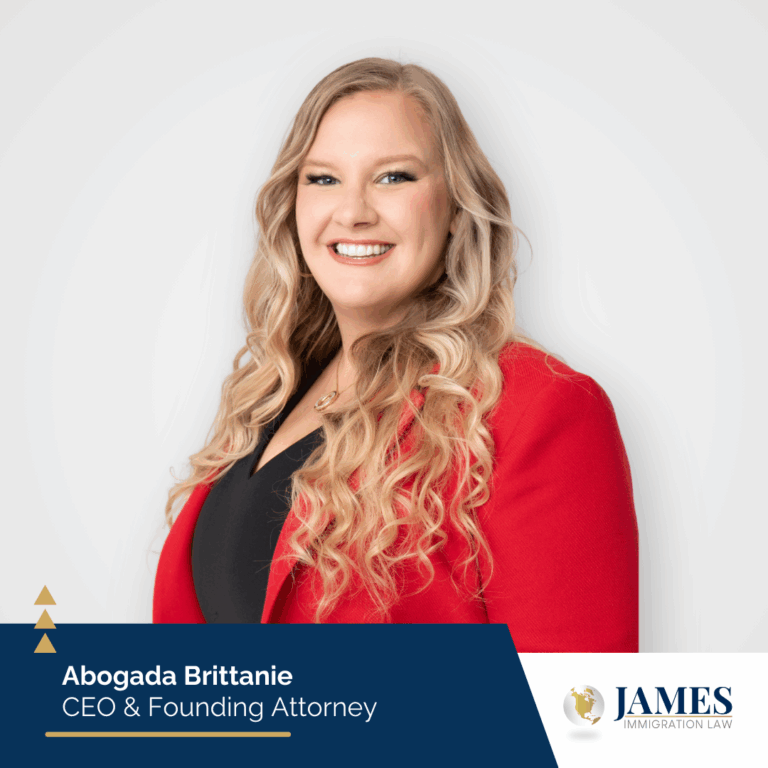 Nosotros - James Immigration Law
