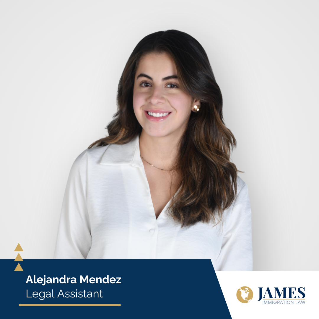 Alejandra Mendez - James Immigration Law