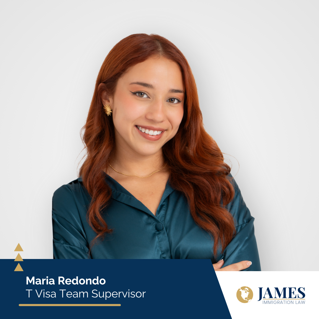 Maria Redondo - James Immigration Law